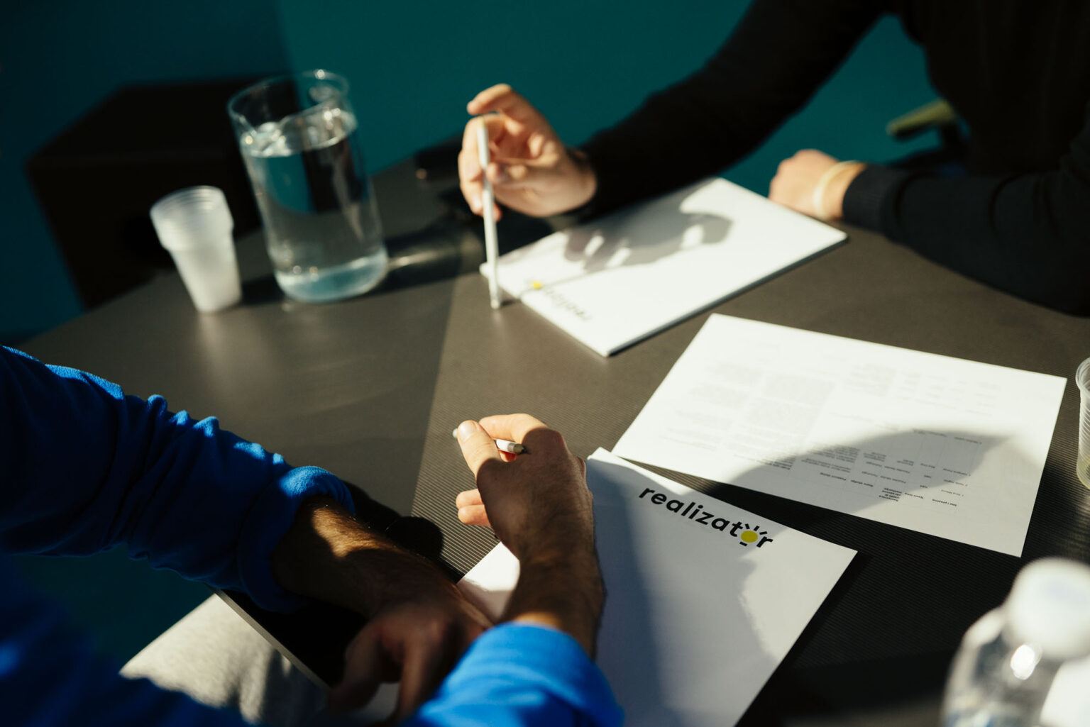 Upute za 1. sastanak Mentorske sheme - realizator